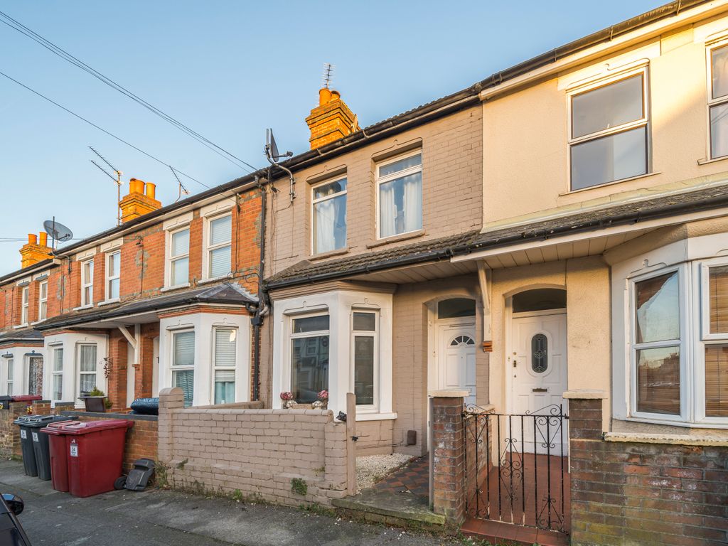 2 Bed Terraced House For Sale In Salisbury Road Reading Berkshire