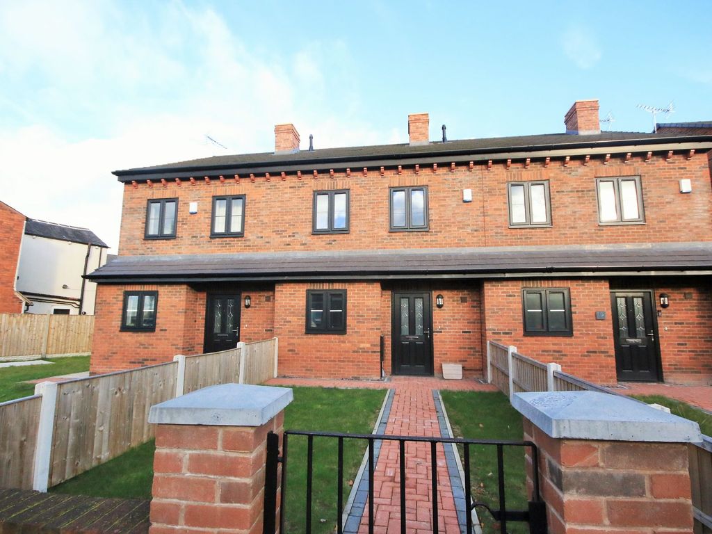 4 Bed Semi Detached House For Sale In Tenement Street Abram Wigan Wn2