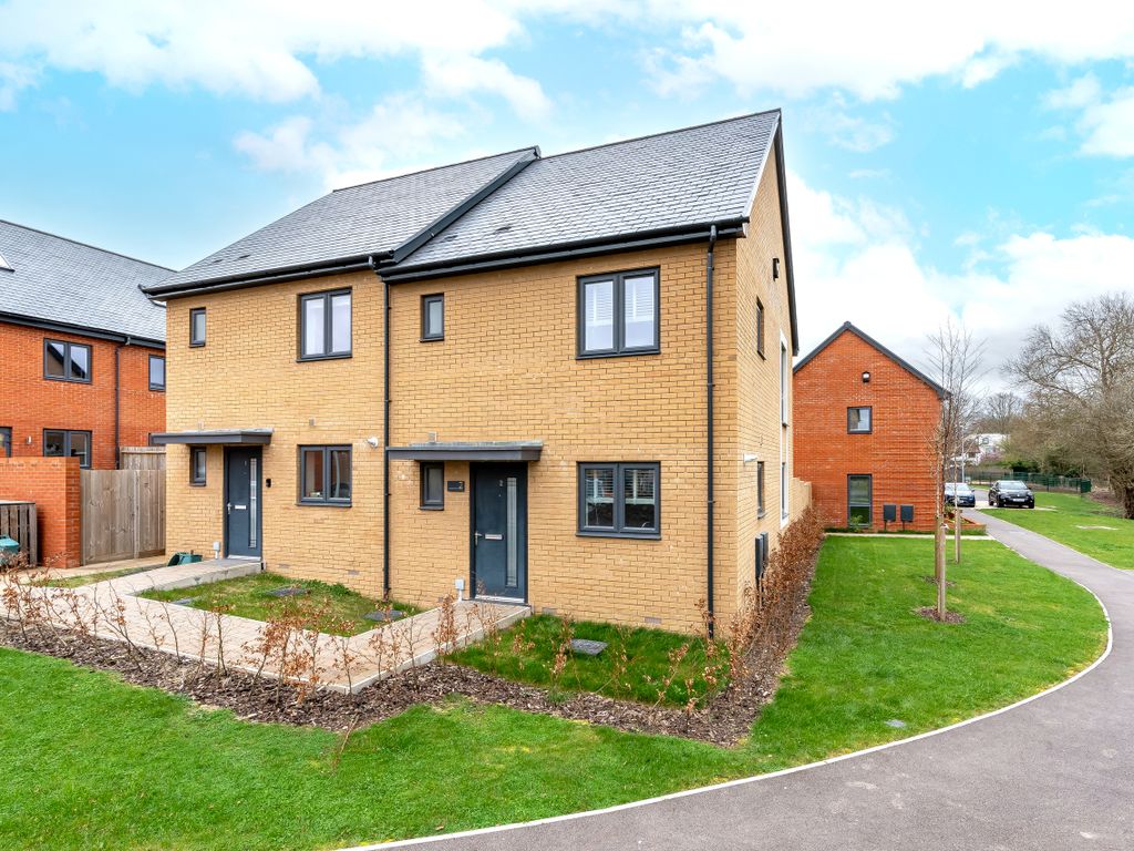 2 bed semi-detached house for sale in The Beeches, Bristol ...