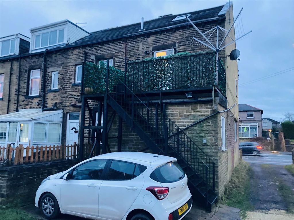 2 bed flat for sale in Bierley Lane, Bierley, Bradford BD4, £75,000 ...