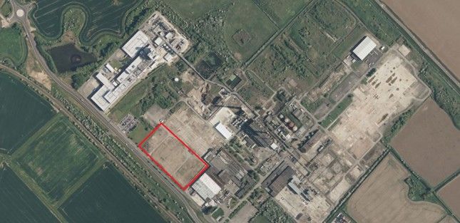 Industrial to let in Land At Humber Gate, Energy Parkway, Grimsby ...