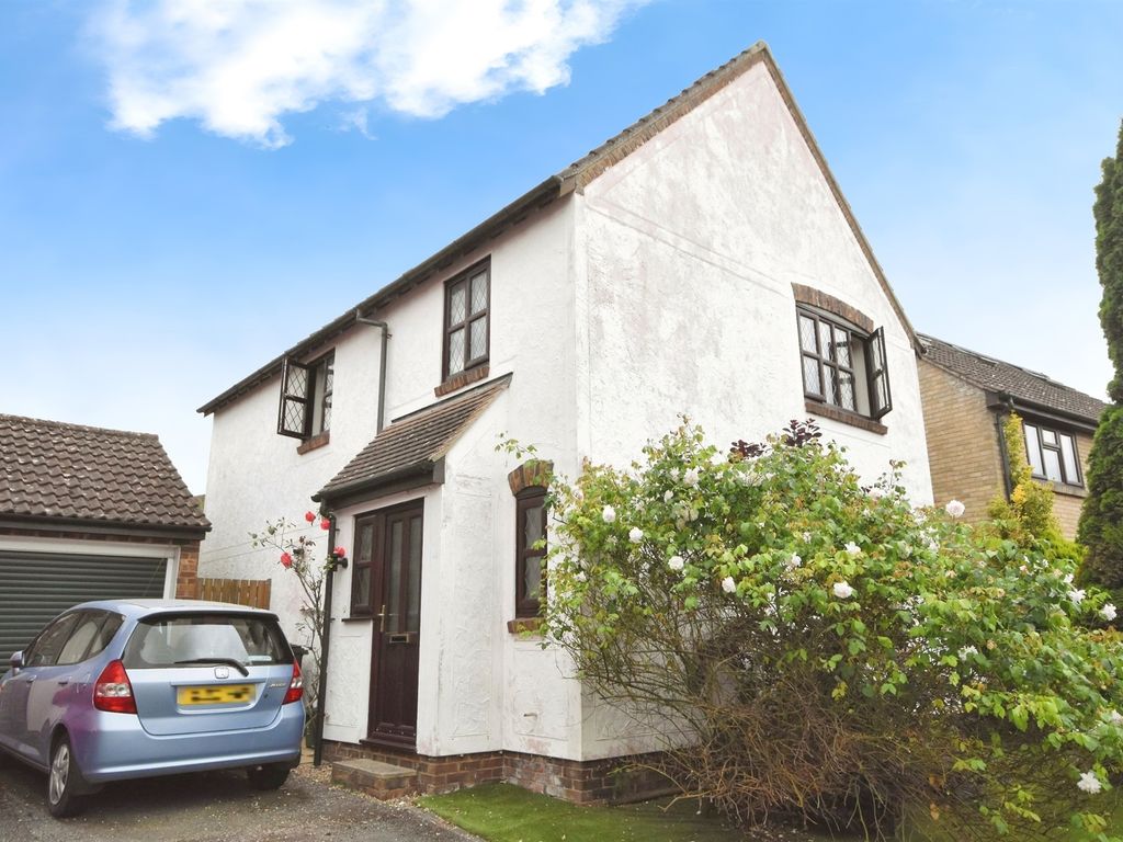 4 bed detached house for sale in Watermill Road, Feering, Colchester ...
