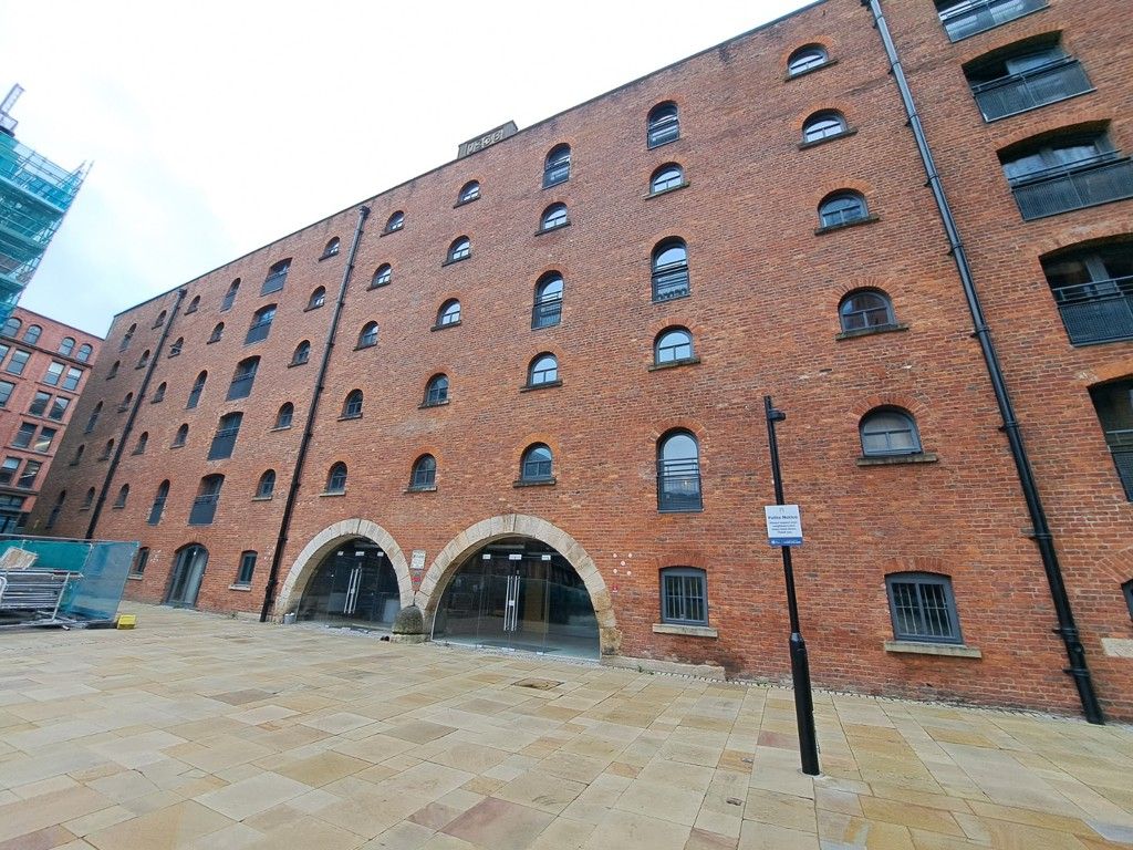 Restaurant to let in Jacksons Warehouse, 20 Tariff Street, Manchester ...