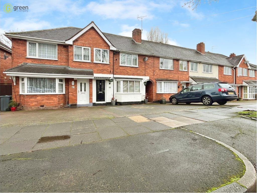 3 bed terraced house for sale in Castleton Road, Great Barr, Birmingham ...