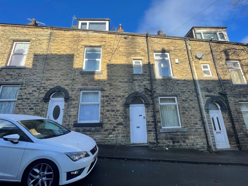 2 bed terraced house for sale in 11 Ethel Street, Keighley, West ...
