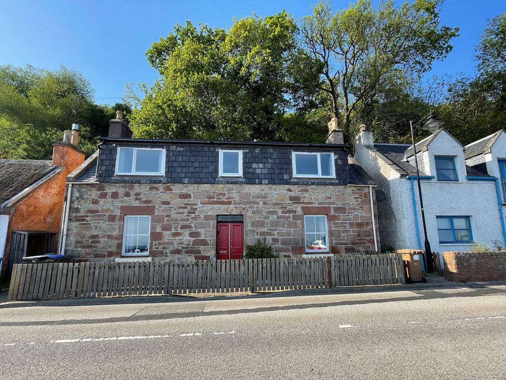 2 bed cottage for sale in Creel Cottage, 31 High Street, Avoch. IV9, £ ...