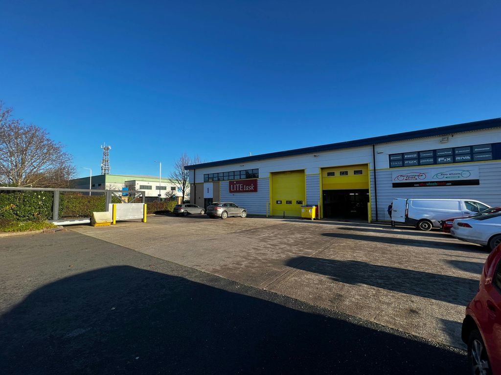 Unit 1, The Courtyards, Victoria Park, Leeds LS14, Industrial for sale ...