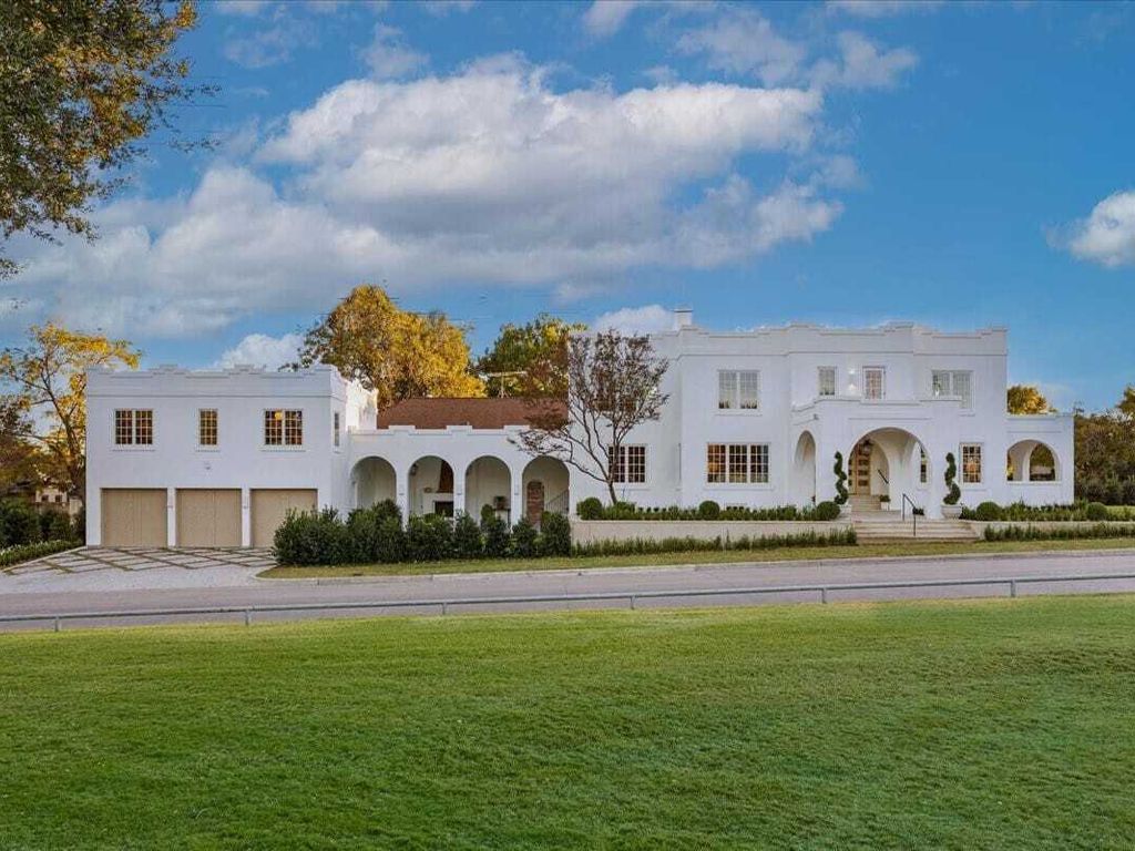 Crestline Road, Tx, United States Of America, 4 bed property for sale ...