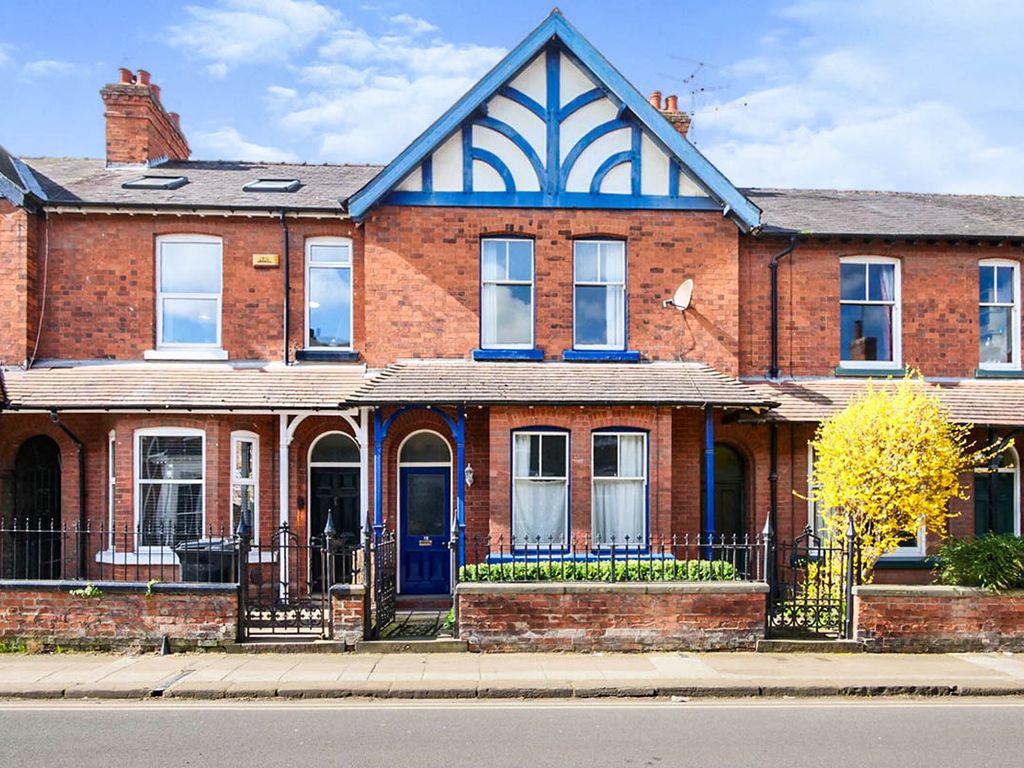 3 bed terraced house to rent in Mill Lane, York, North Yorkshire YO31 ...