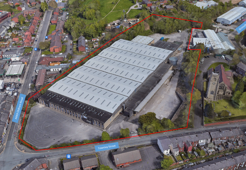 Industrial for sale in Infinity House, Townley Street, Manchester M24 ...