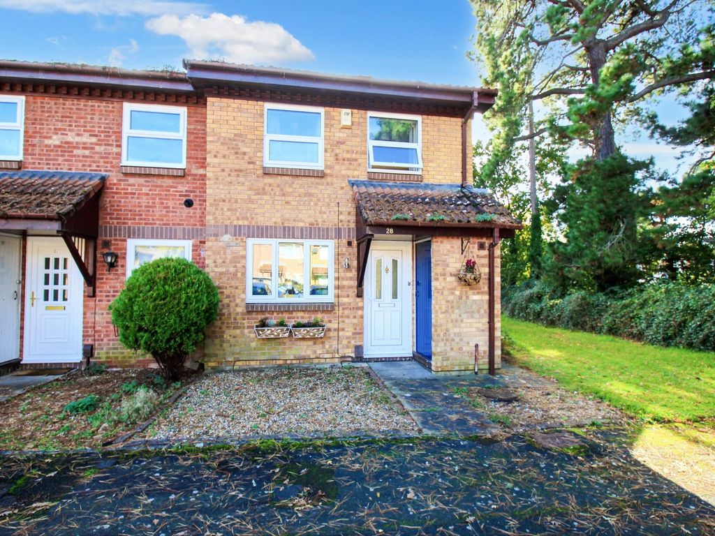 3 bed end terrace house for sale in Tresillian Gardens, West End SO18 ...