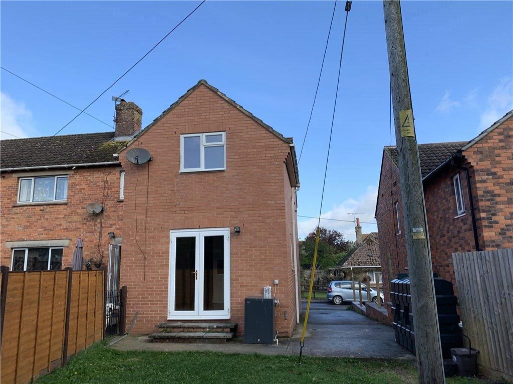 2 Bed End Terrace House To Rent In Stourton Caundle Sturminster Newton
