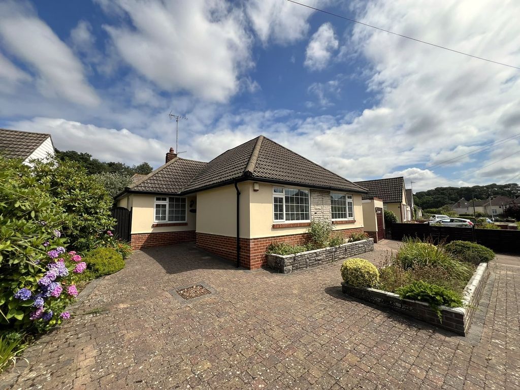 2 bed detached bungalow for sale in Coy Pond Road, Coy Pond, Poole BH12 ...