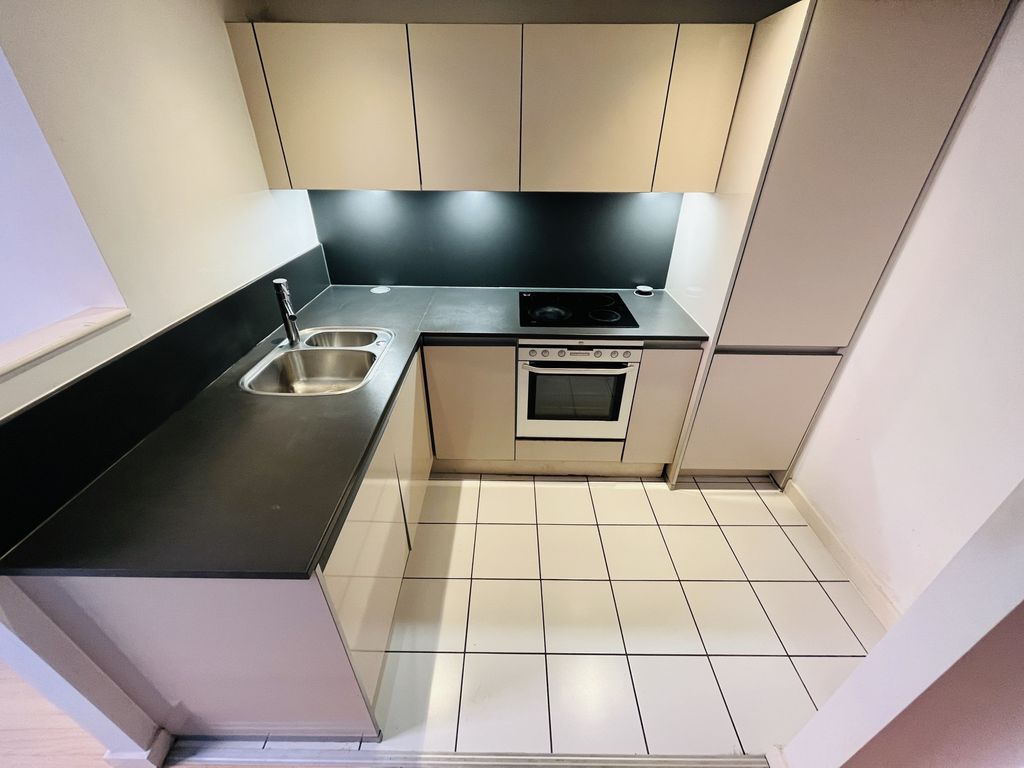 2 bed terraced house for sale in The Sorting Office, Mirabel Street ...