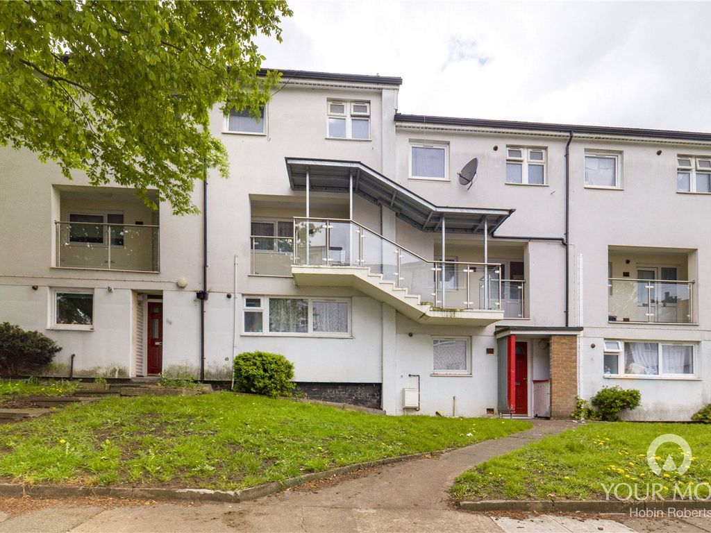 3 bed flat for sale in Moat Place, Spring Borough, Northampton NN1 - Zoopla
