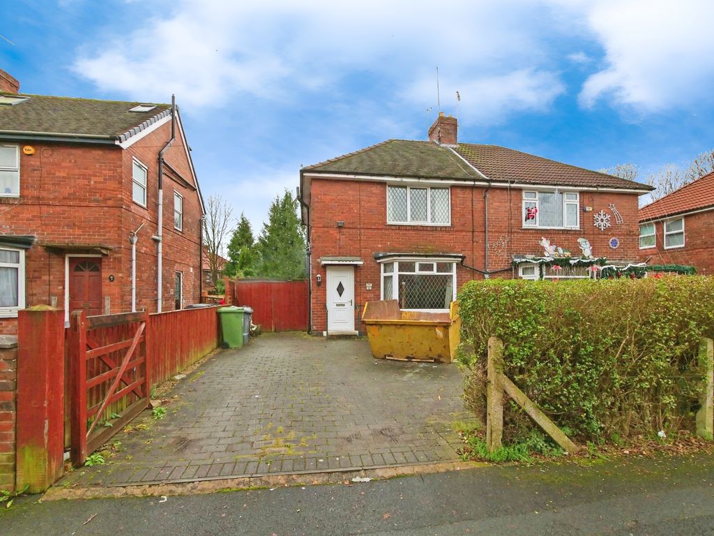 3 bed semi-detached house for sale in Cosmo Avenue, York YO31, £250,000 ...