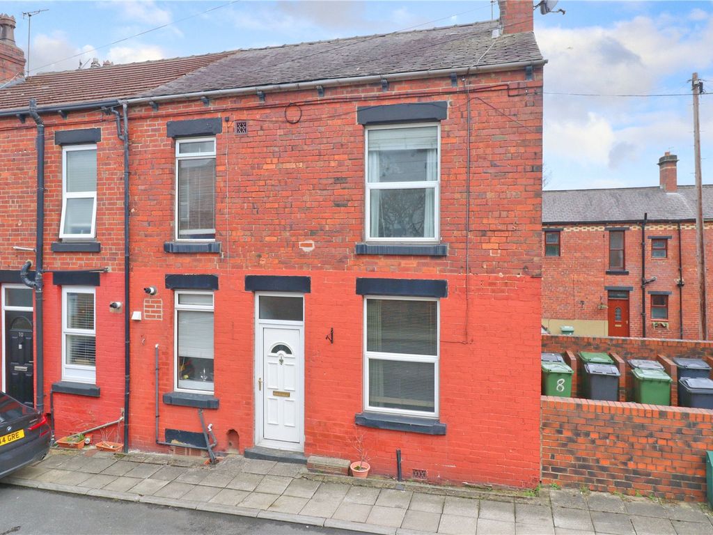 2 Bed End Terrace House For Sale In Woodville Place Horsforth Leeds