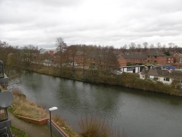2 bed flat to rent in Duke Street, Derby DE1 - Zoopla