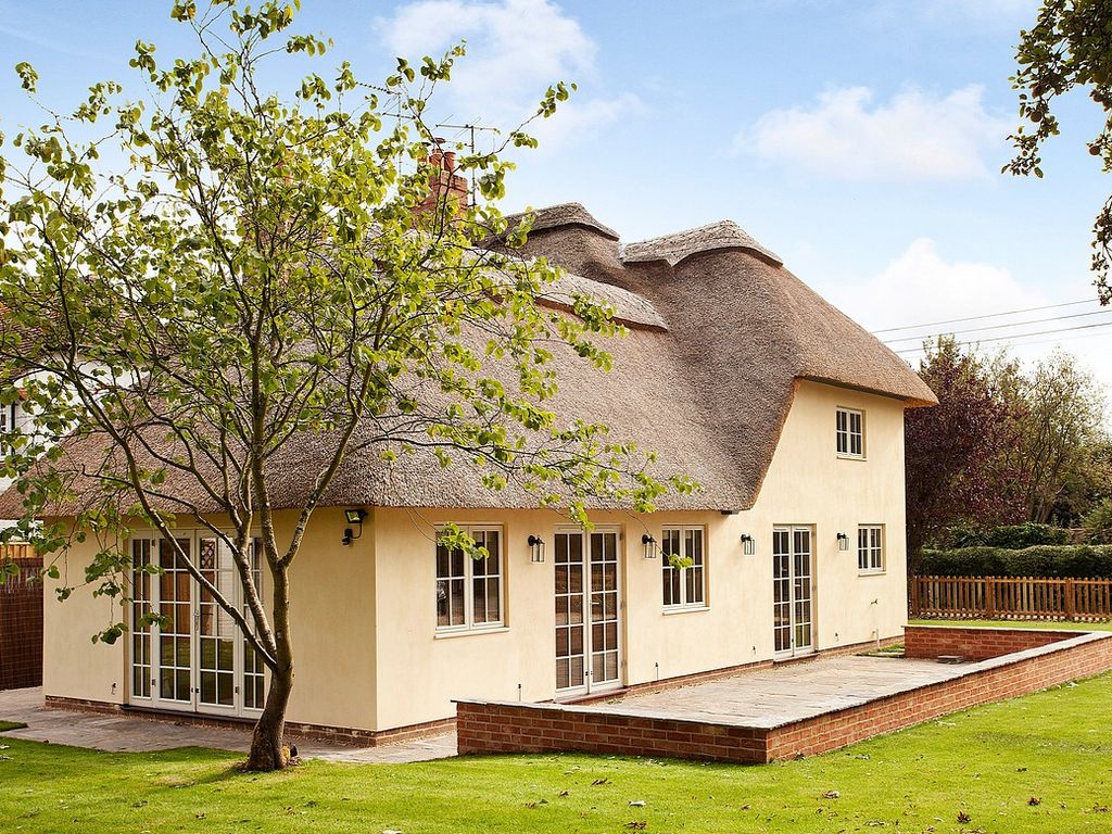 3 bed cottage to rent in Duke Street, Micheldever, Hampshire SO21, £ ...