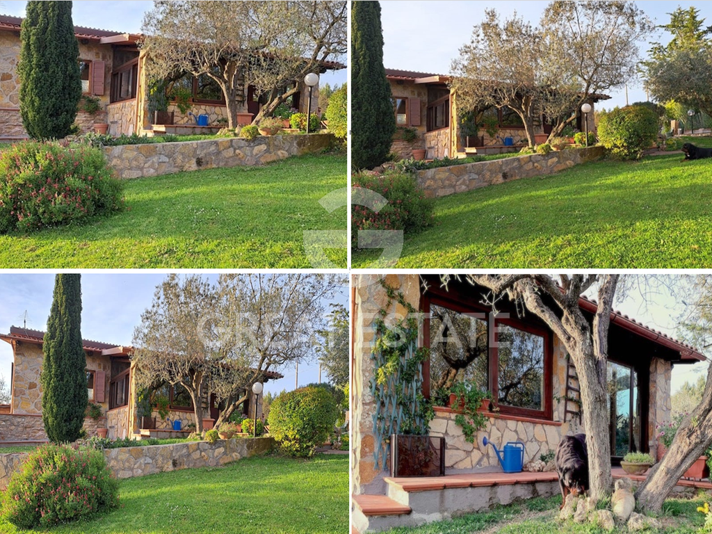 2 bed villa for sale in Parrano, Terni, Umbria, £176,542 - Zoopla