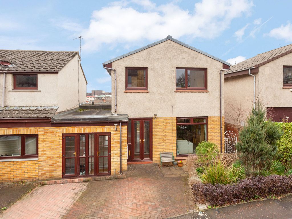 4 Bed Link Detached House For Sale In 7 Craigleith Hill Park Edinburgh
