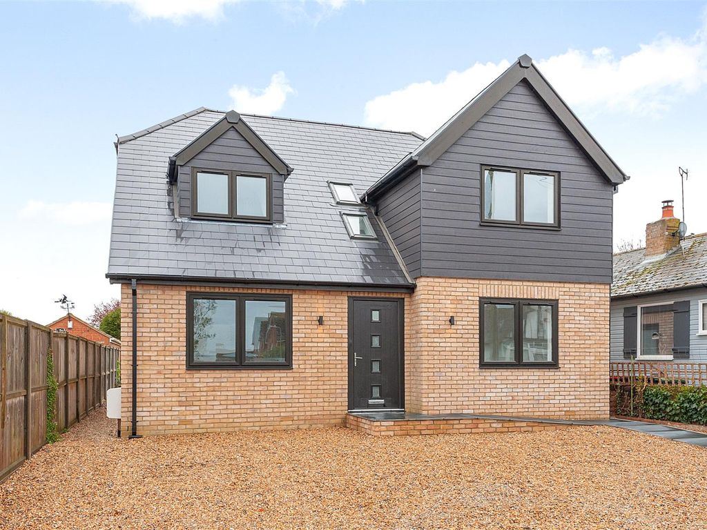 New home, 4 bed detached house for sale in Kimberley Grove, Seasalter ...