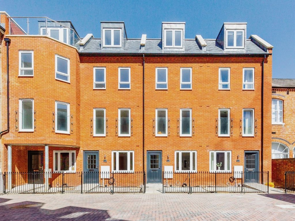 New home, 2 bed terraced house for sale in Derngate, Northampton NN1, £ ...