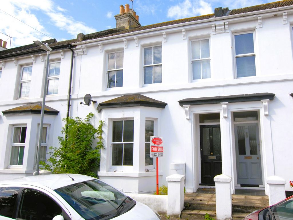 3 bed terraced house for sale in Stade Street, Hythe CT21 - Zoopla