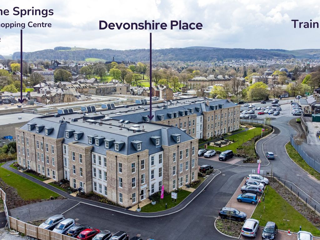 2 bed flat for sale in Devonshire Place, Buxton SK17, £228,750 - Zoopla