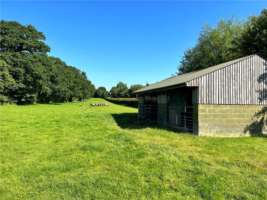 Land for sale in Upper South Wraxall, Bradford-On-Avon, Wiltshire BA15 ...