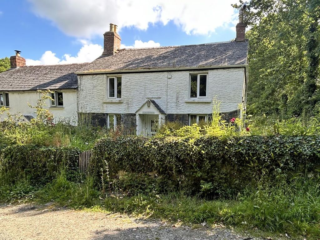 2 bed cottage for sale in Trewoon Road, Mullion, Helston TR12, £350,000 ...