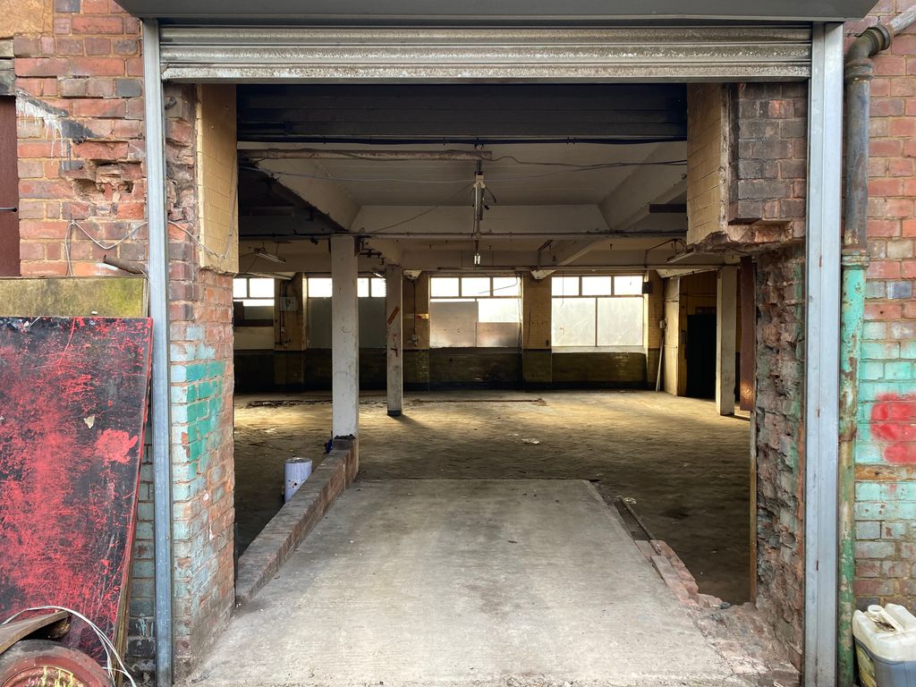 Industrial to let in New Street, Walsall WS1 - Zoopla