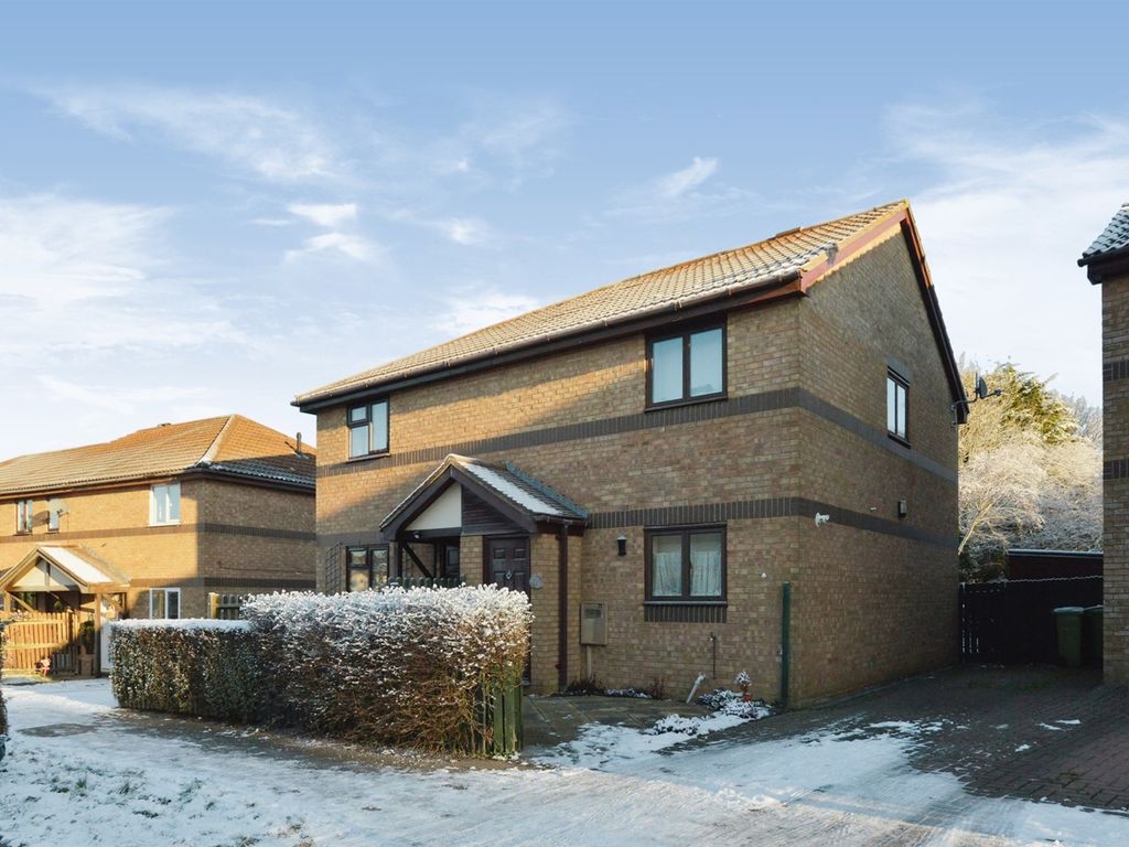 3 Bed Semi Detached House For Sale In Stafford Grove Shenley Church