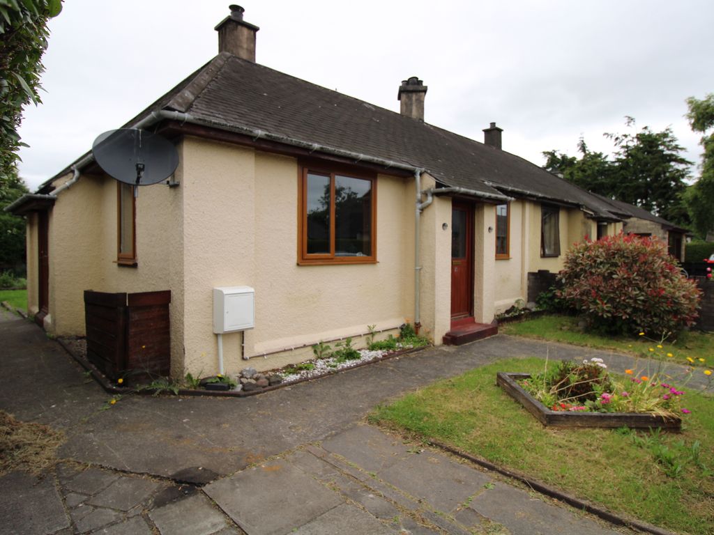 3 bed semi-detached bungalow for sale in Cadboll Road, Invergordon IV18 ...