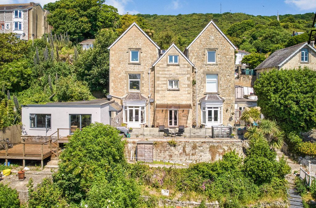 4 bed flat for sale in Madeira Road, Ventnor PO38, £365,000 - Zoopla
