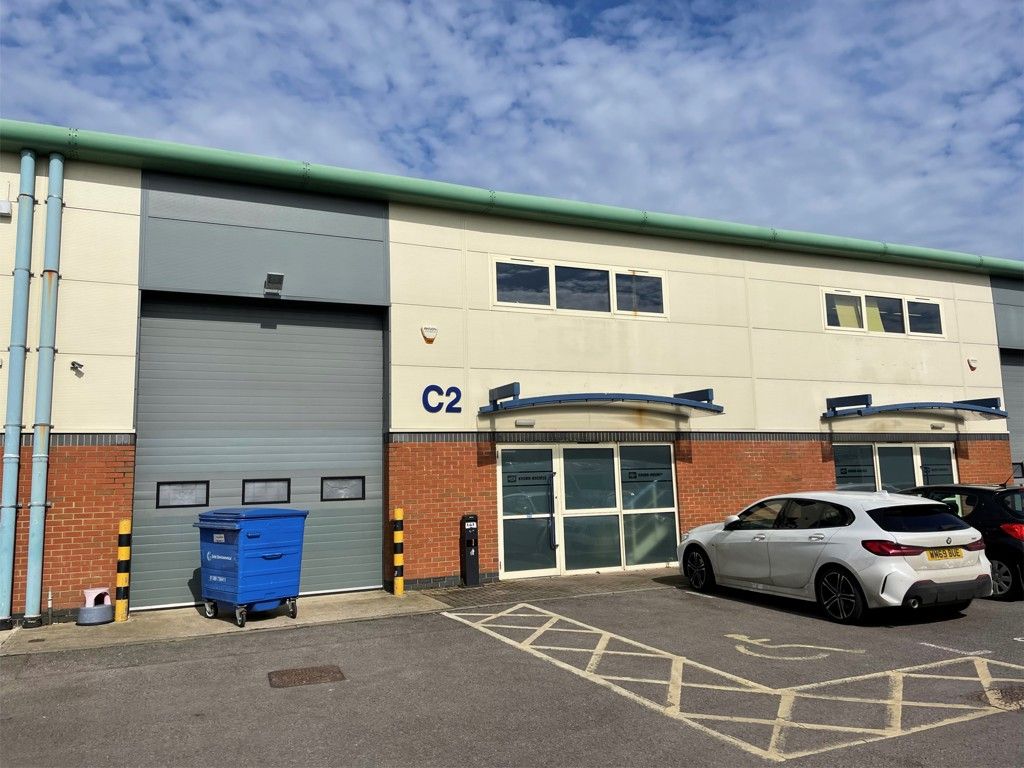 Light industrial to let in Ashville Centre, Commerce Way, Melksham ...