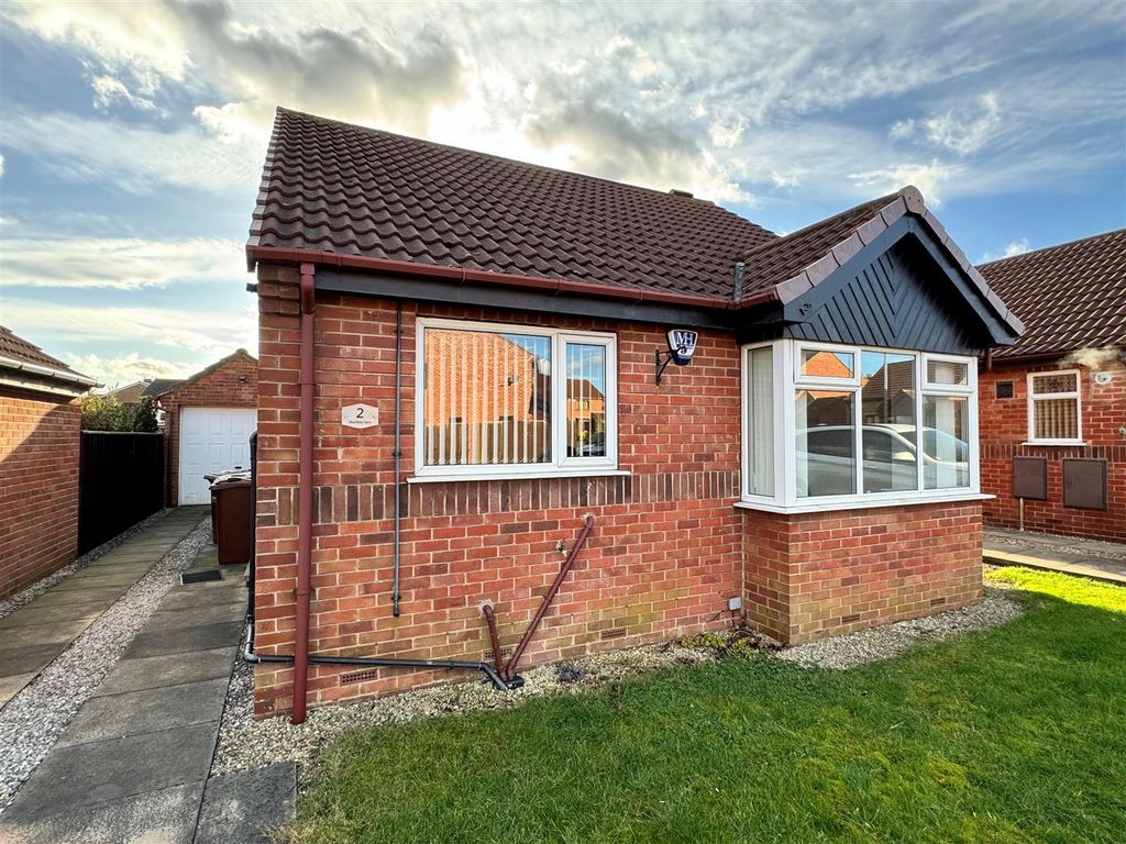 2 Bed Detached Bungalow For Sale In Westfield Farm Westfield Drive