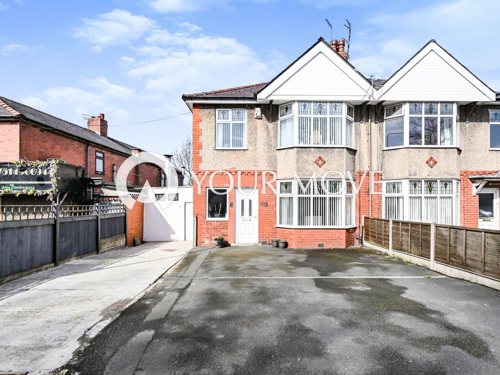 3 bed semi-detached house for sale in Ribbleton Avenue, Ribbleton ...