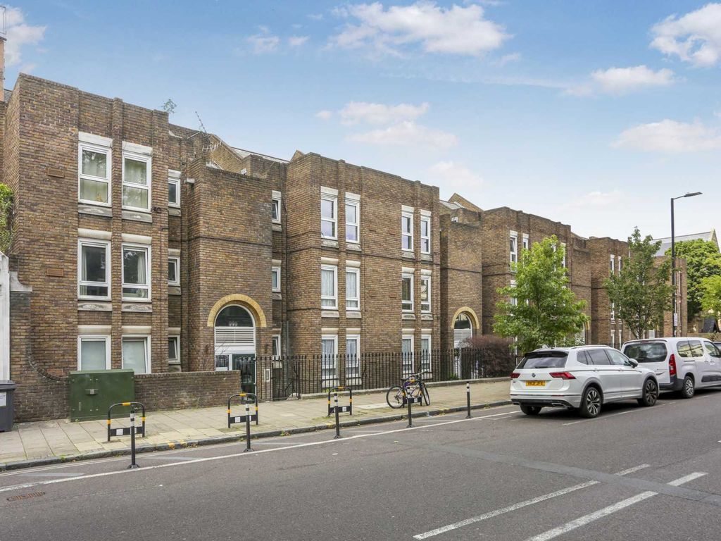 1 bed flat for sale in Penton Street, Angel, Islington N1, £500,000 ...