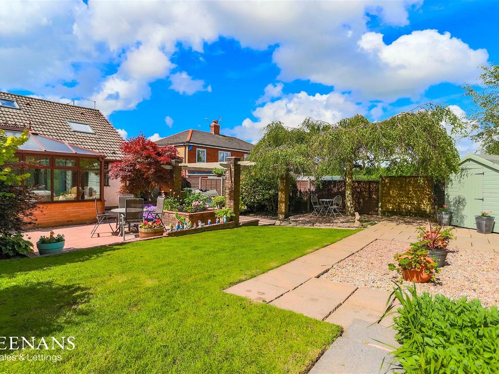 4 bed semi-detached house for sale in Pendle View, Altham, Accrington ...