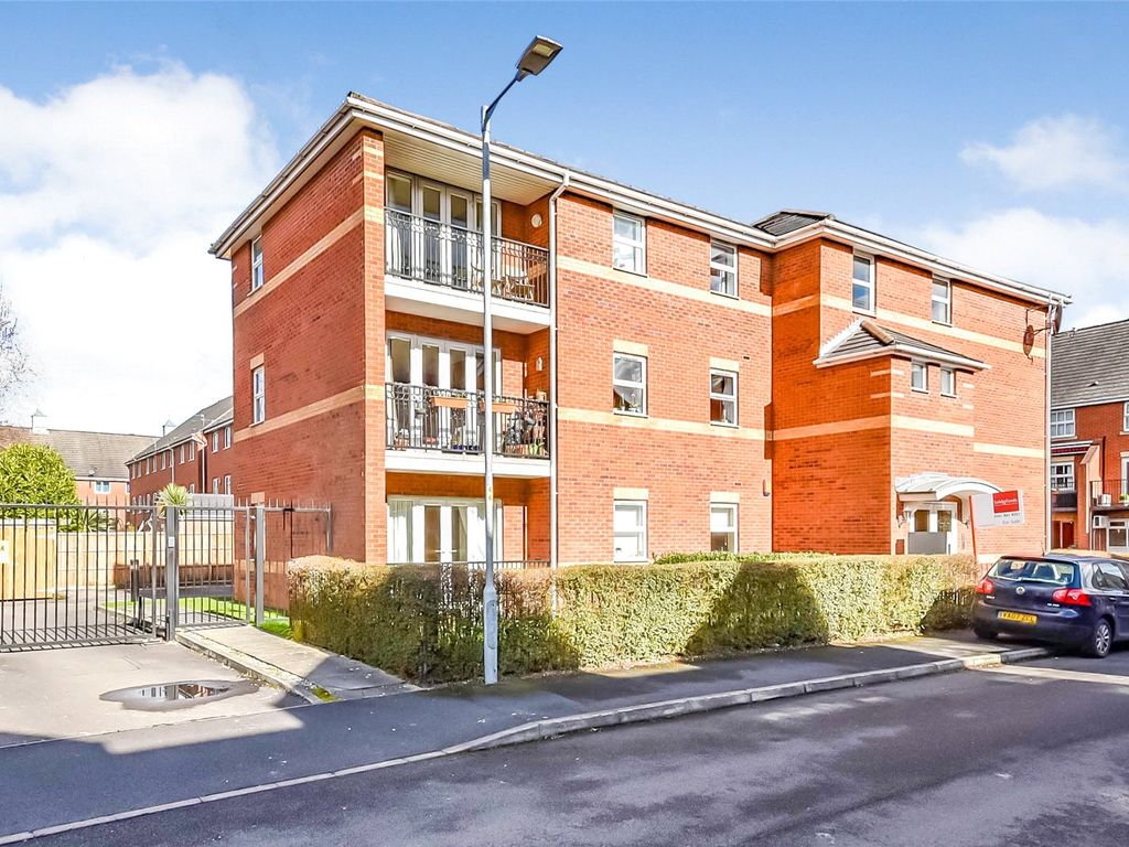 2 bed flat for sale in Holden Avenue, Manchester M16, £220,000 - Zoopla