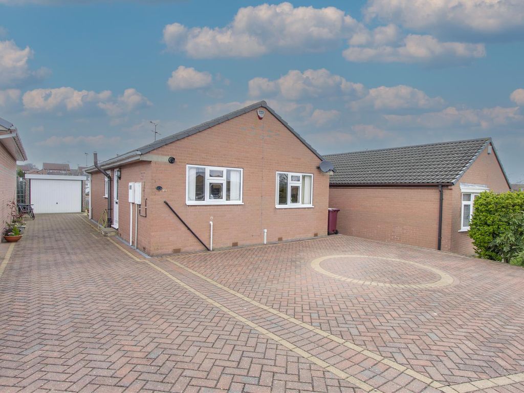 2 Bed Detached Bungalow For Sale In Wensley Road North Wingfield