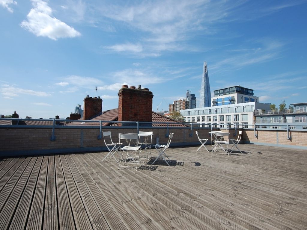 1 bed flat to rent in Decima Street, London SE1 - Zoopla