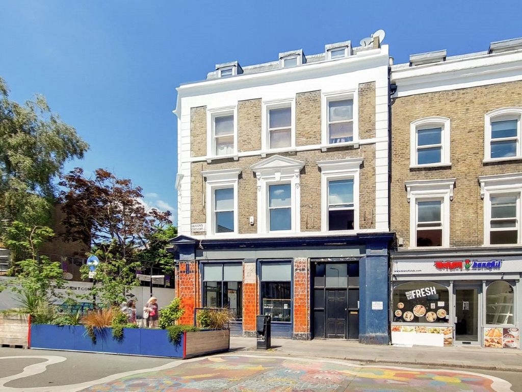 1 bed flat for sale in Queens Crescent, London NW5 - Zoopla