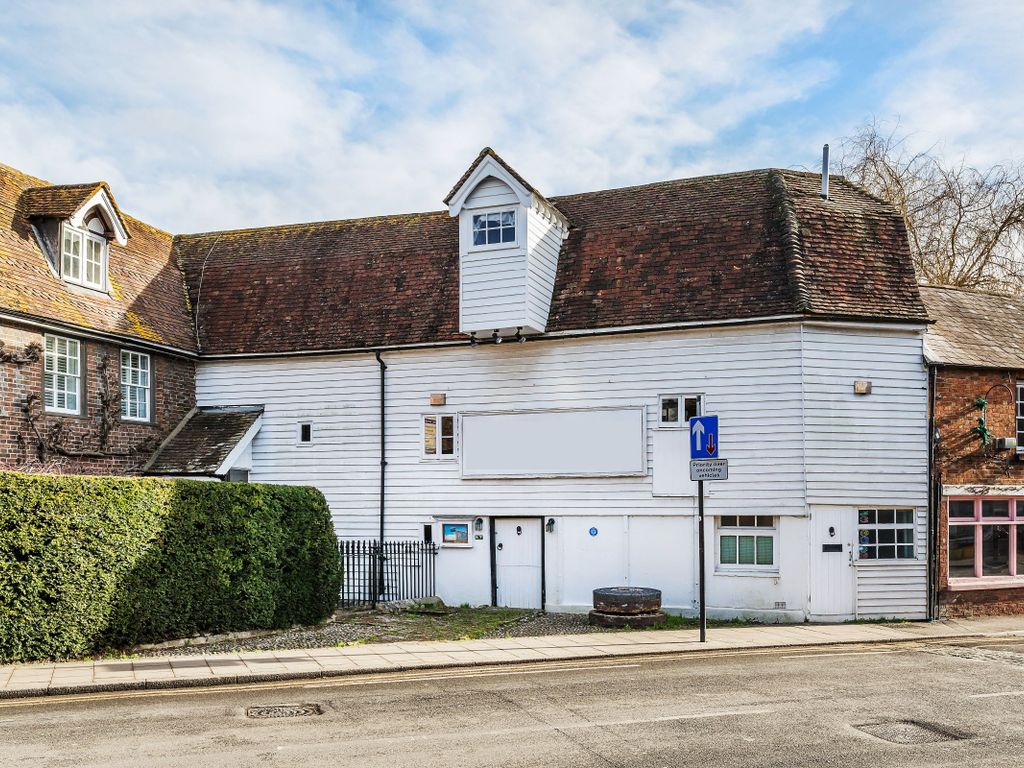 3 bed detached house for sale in The Watermill, High Street, Edenbridge ...