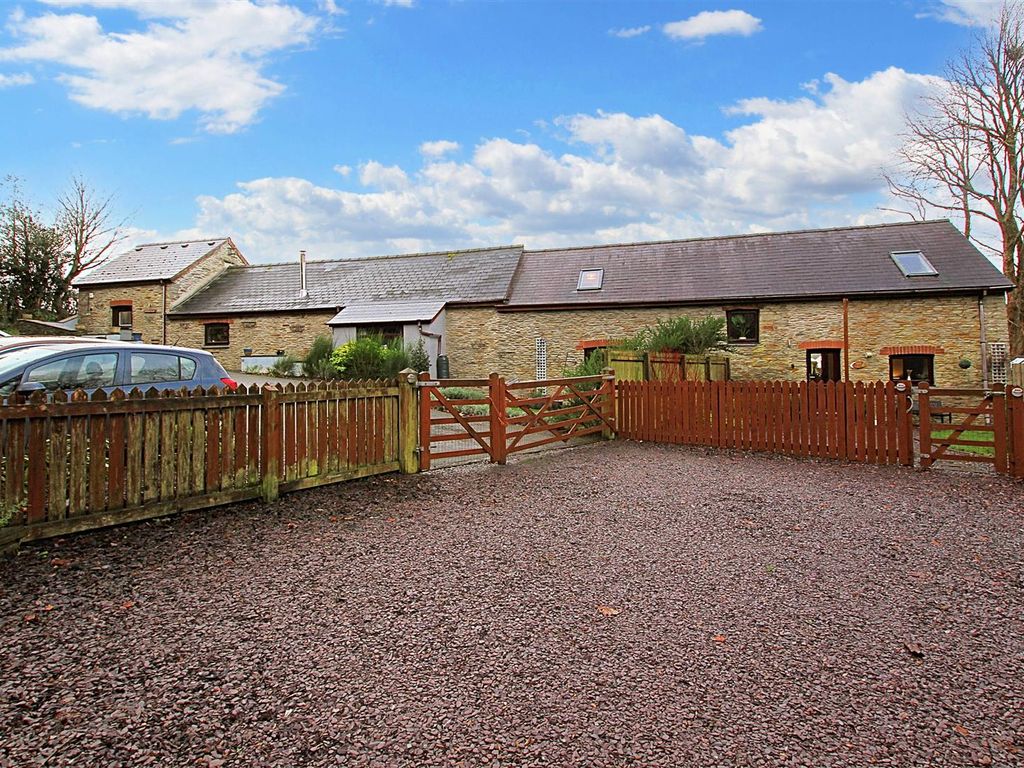 6 bed barn conversion for sale in Blaenffos, Boncath SA37, £485,000 ...