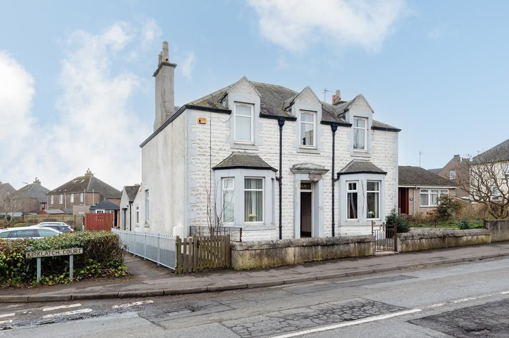 4 bed detached house for sale in Milton Place, Pittenweem, Anstruther ...
