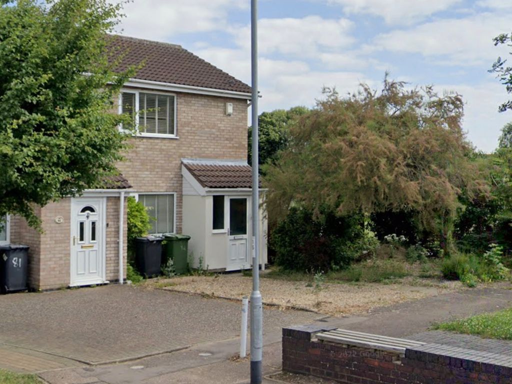 2 bed semi-detached house to rent in Walgrave, Orton Malborne ...