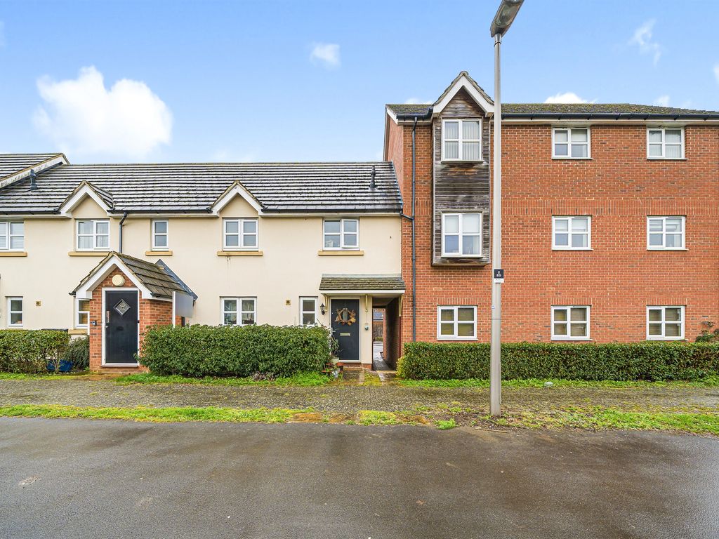 1 bed maisonette for sale in Empress Matilda Gardens, Old Wolverton ...