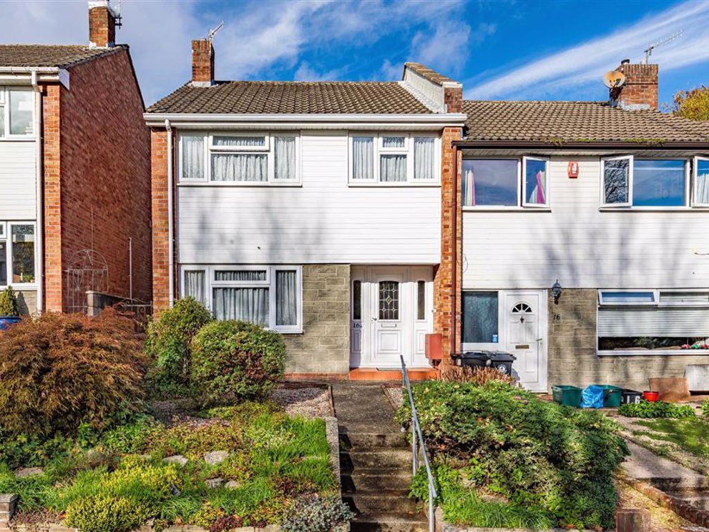 3 bed end terrace house for sale in Barrowmead Drive, Lawrence Weston, Bristol BS11 - Zoopla